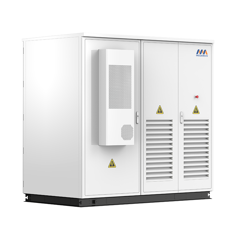Outdoor cabinet type energy storage system - MEGAREVO