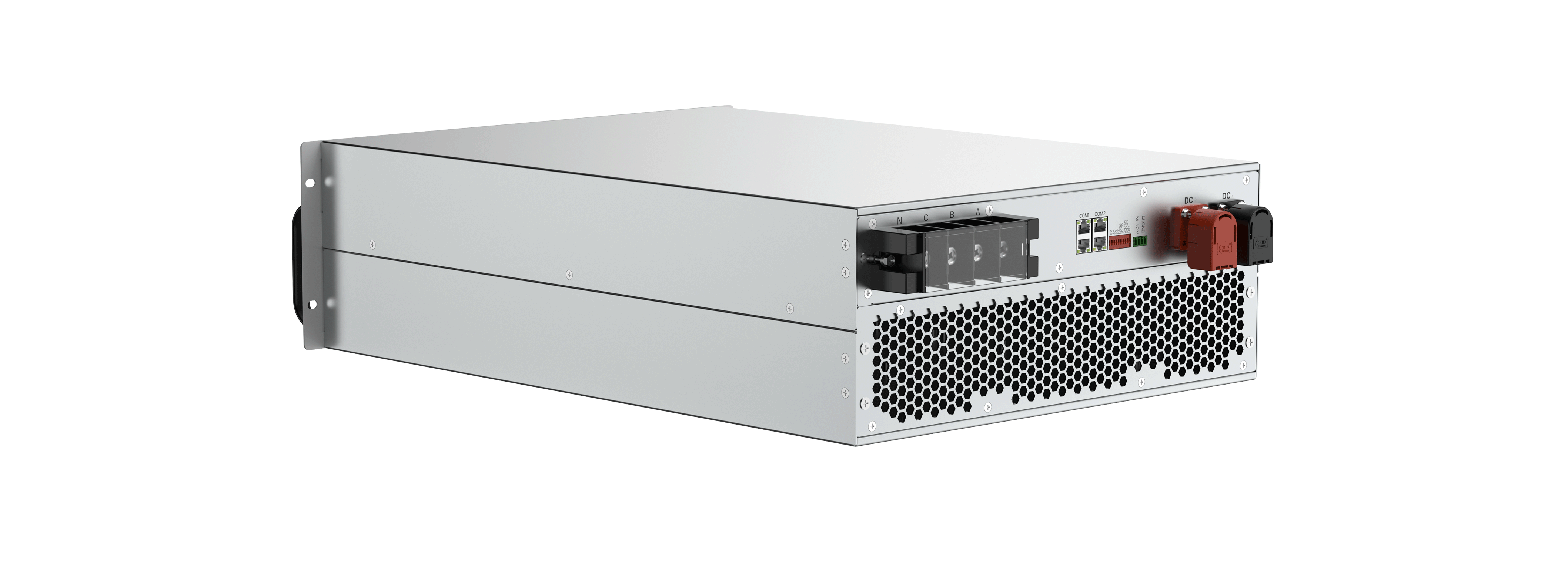 PM modular series - PMA model - MEGAREVO