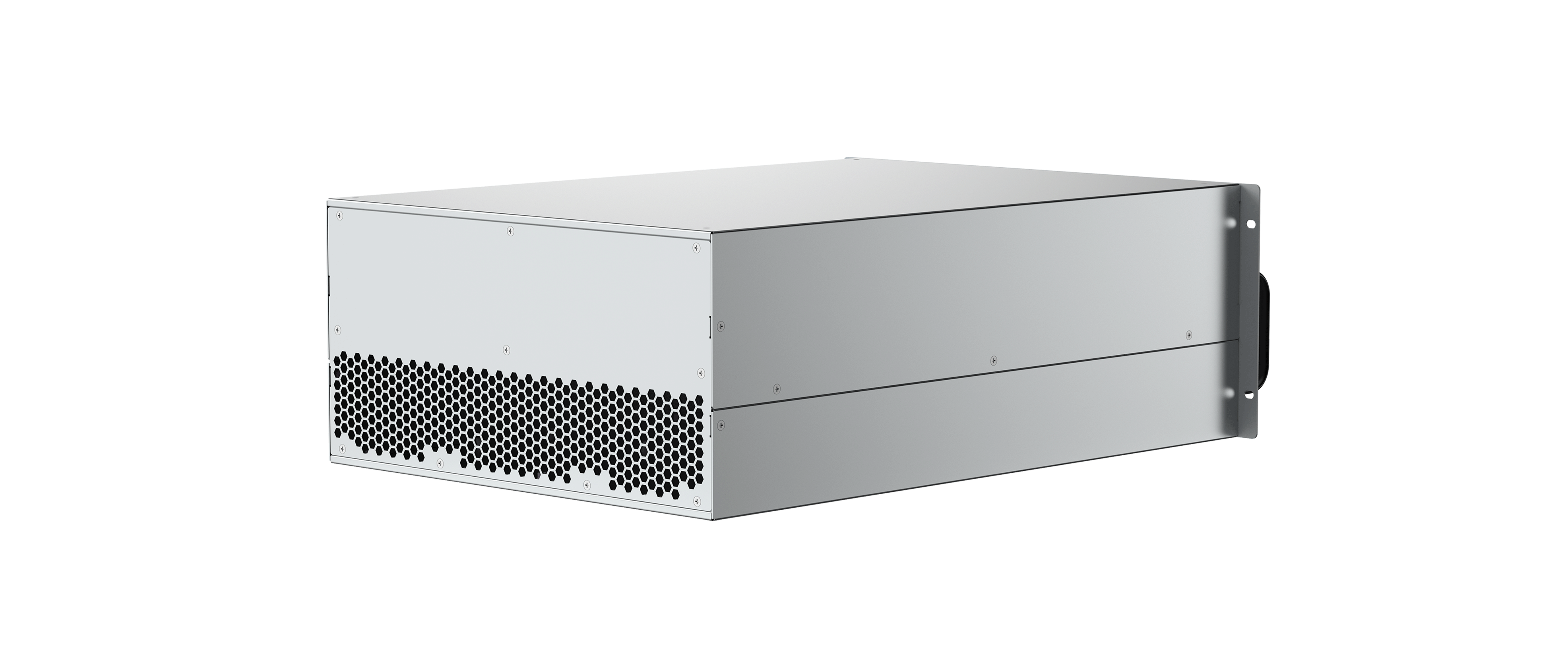 PM modular series - PMA model - MEGAREVO