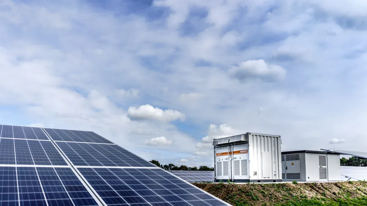 How Dynamic Capacity Expansion Optimizes C&I Energy Storage System
