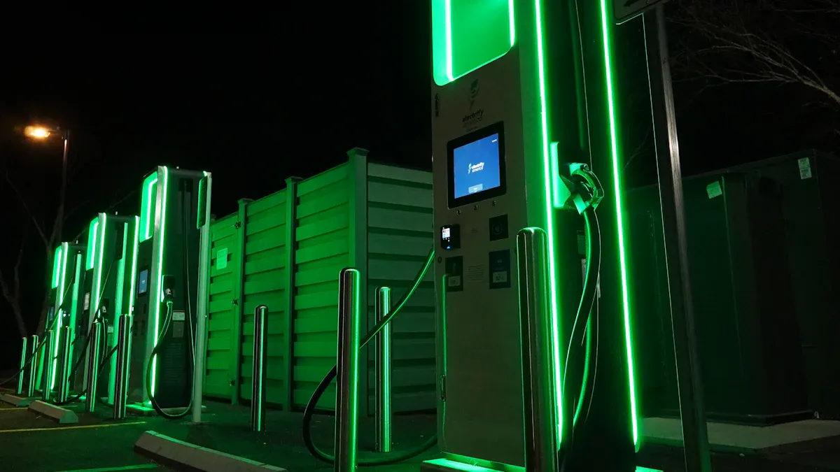 How Dynamic Capacity Expansion Optimizes C&I Energy Storage System